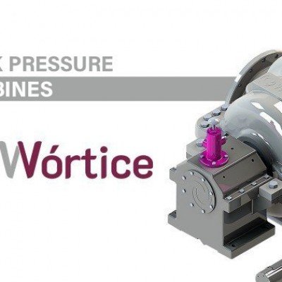 Back Pressure Steam Turbines – Powering Your Process - Wortice